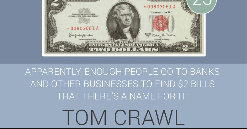 33 Fun Facts About Money